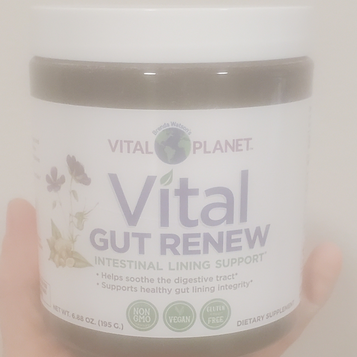 vital gut renew from Vital planet - Vegan Product Reviews & Ratings ...