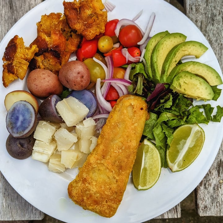 Trader Joe's Battered Plant-Based Fish Fillets Review | abillion