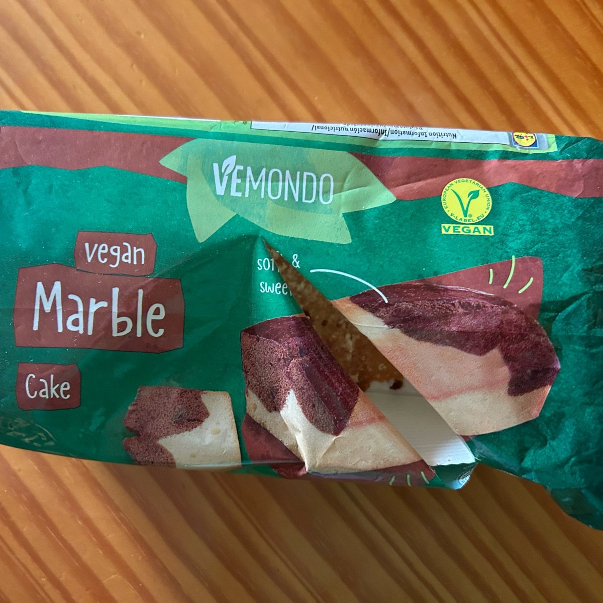 postre from Vemondo - Vegan Product Reviews & Ratings | abillion