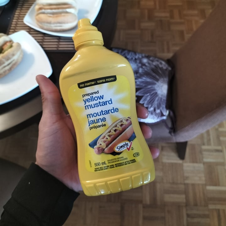 No Name Sans Nom Yellow mustard Review | abillion