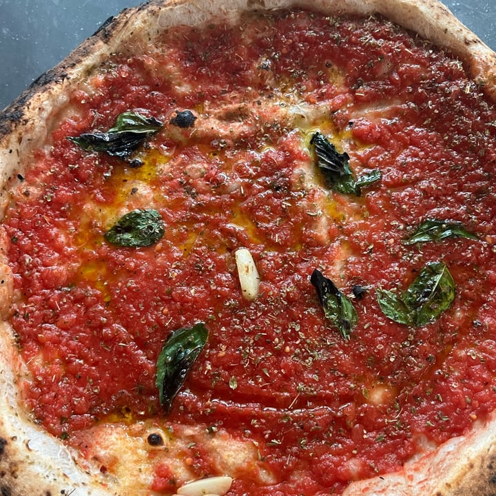 Gino Sorbillo Napoli, Italy Marinara Review | abillion