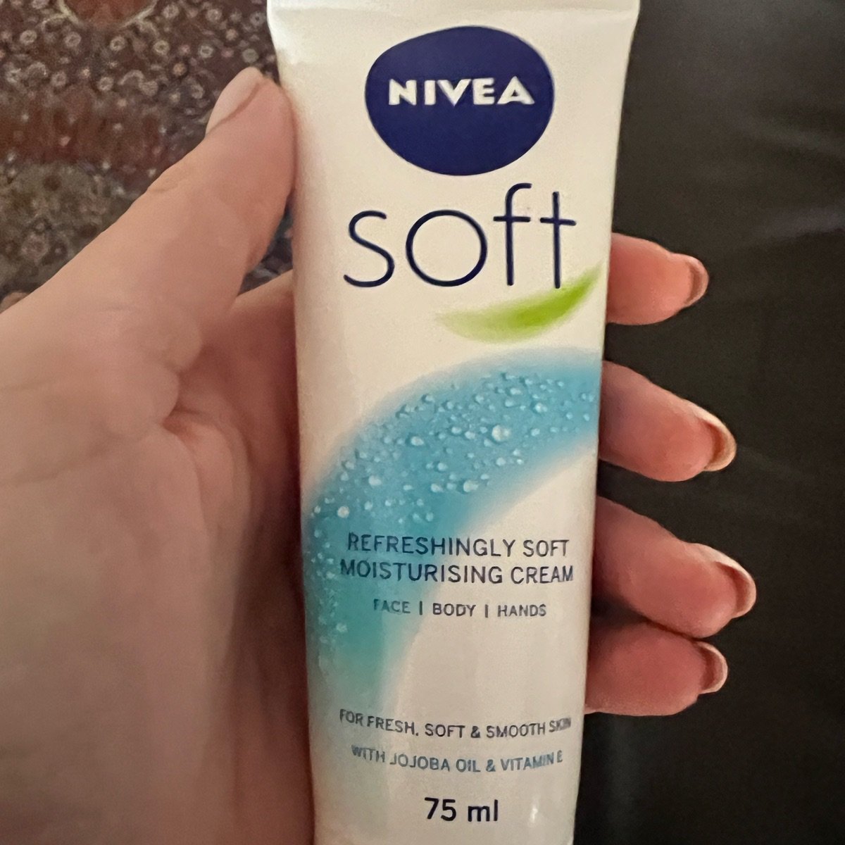 Nivea - Nivea Soft Hidratante Review | abillion