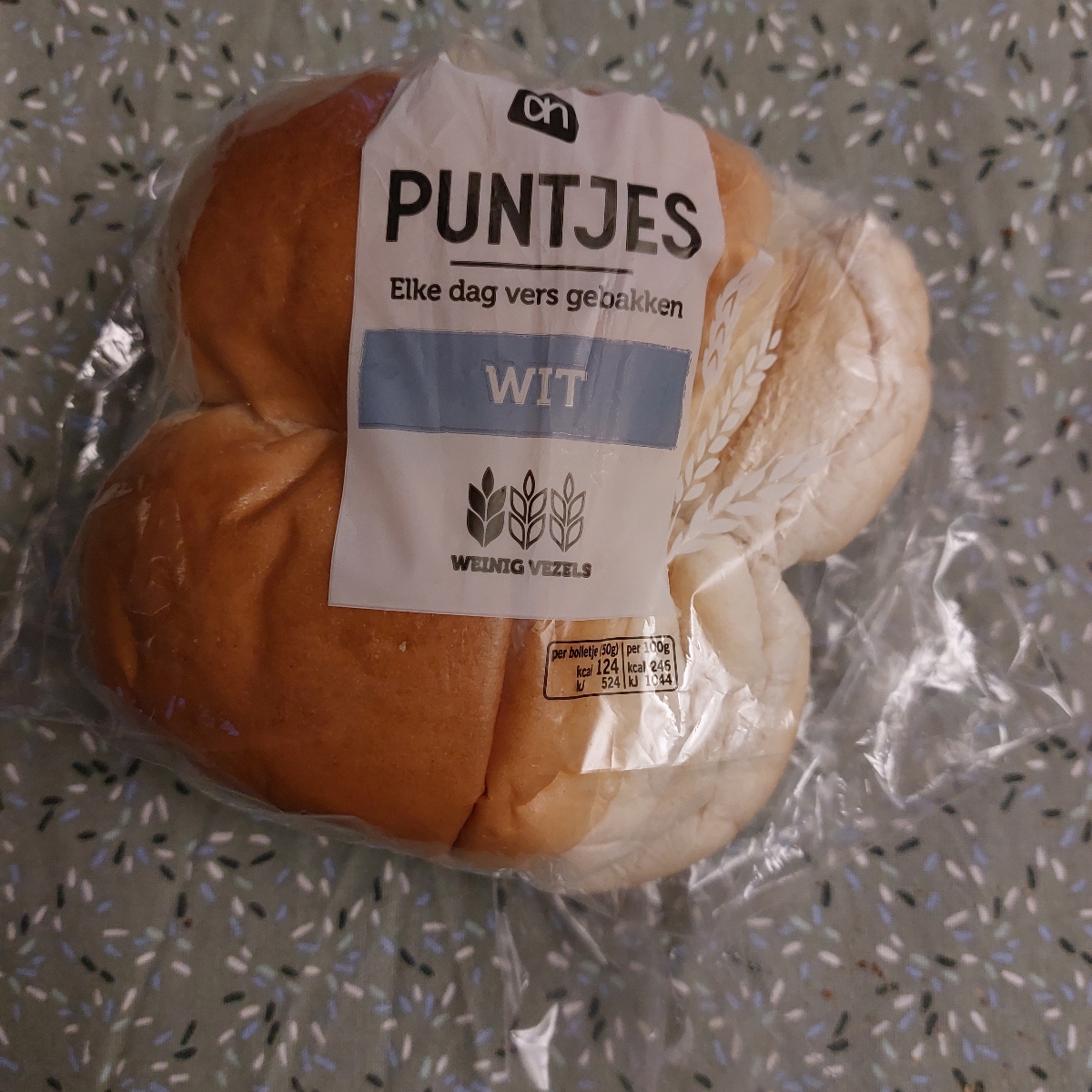 brood from Albert Heijn AH - Vegan Product Reviews & Ratings | abillion