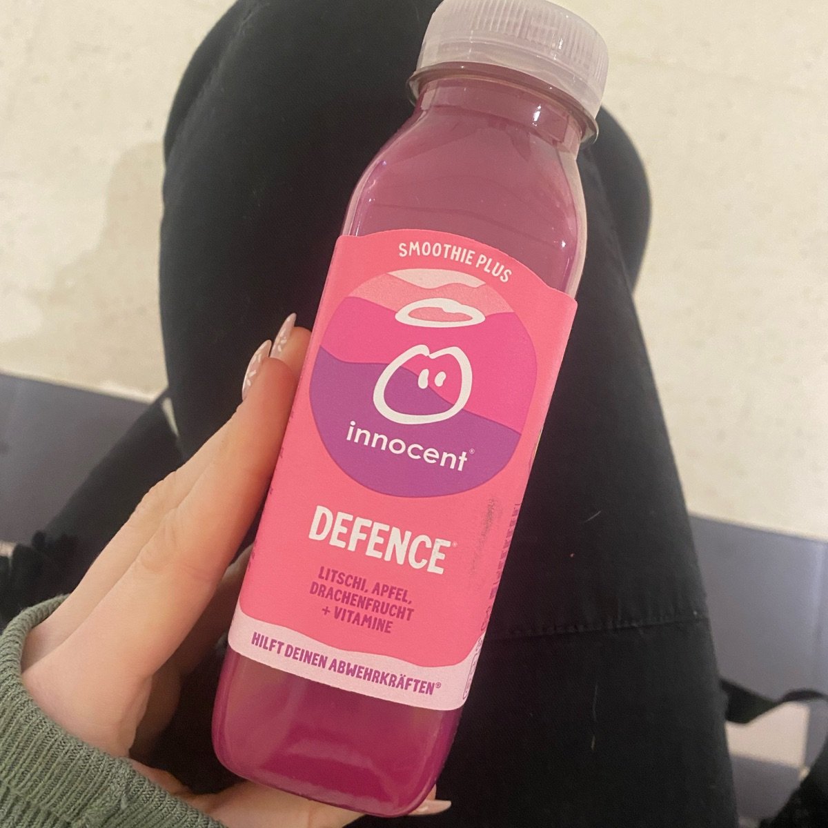 Smoothie Defence from Innocent - Vegan Product Reviews & Ratings | abillion
