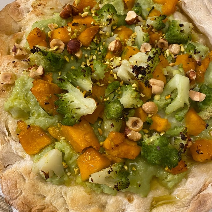 Fata Morgana Base pizza tipo "romana" Review | abillion