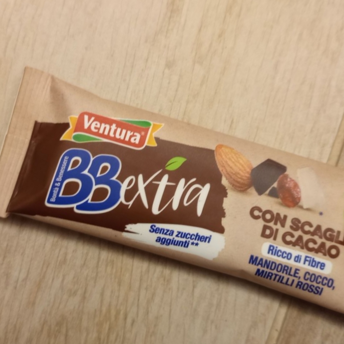 bb extra con scaglie di cacao at Ventura - Review by @silvia89 | abillion