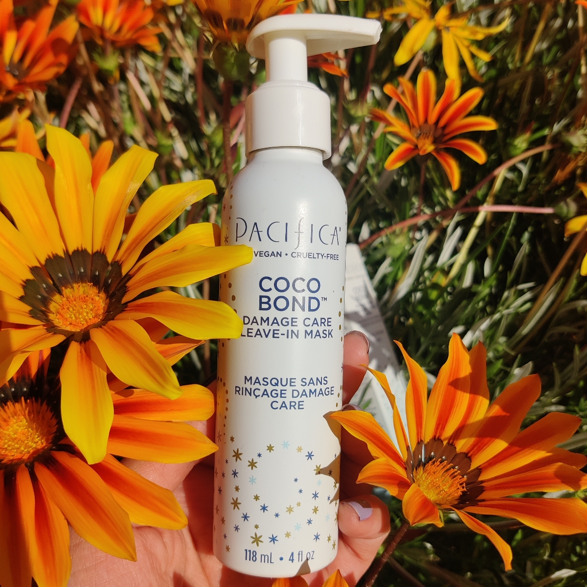 Pacifica Coco Bond Damage Care Leave-in mask Reviews | abillion