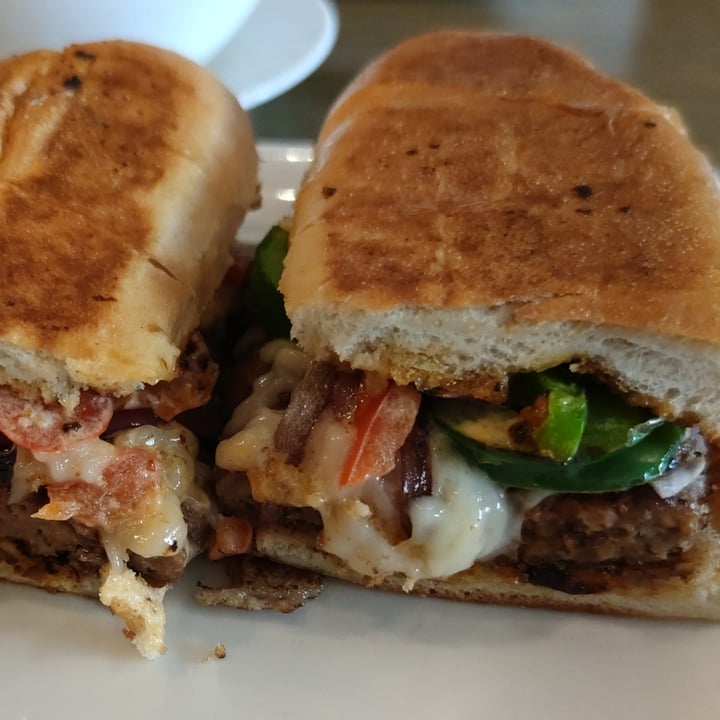 Quantum Leap Manhattan, New York, United States Meatless Meatball ...