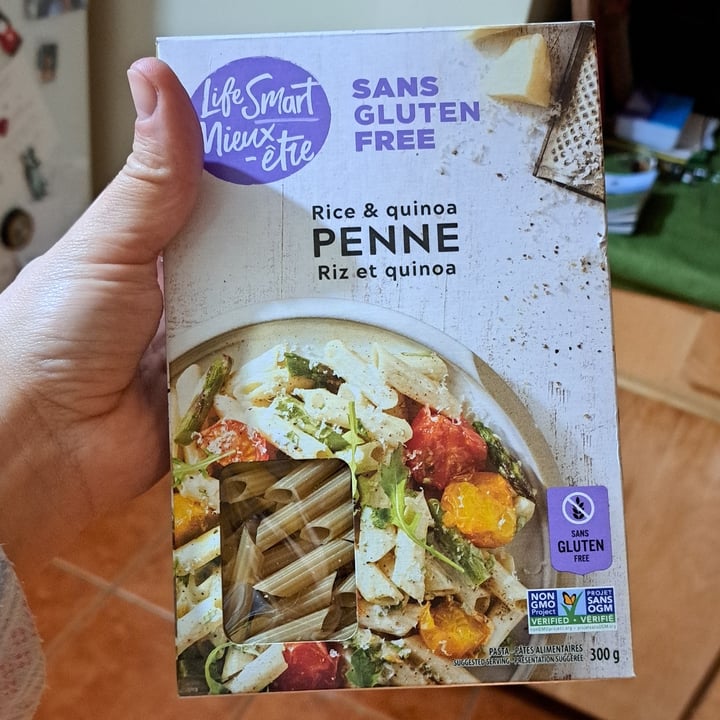 Life Smart Quinoa and Rice Penne Review | abillion