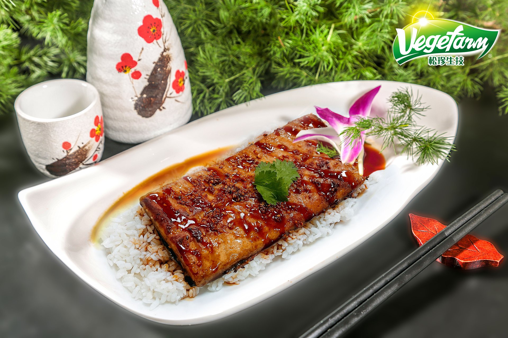 Vegefarm Vegan Japanese Roasting Eel Reviews | abillion