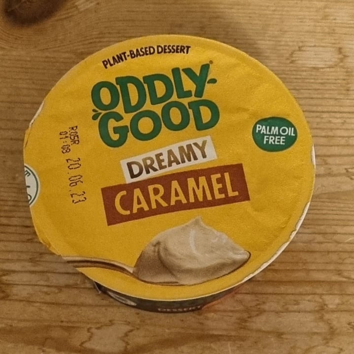 ODDLY GOOD dreamy caramel Review | abillion