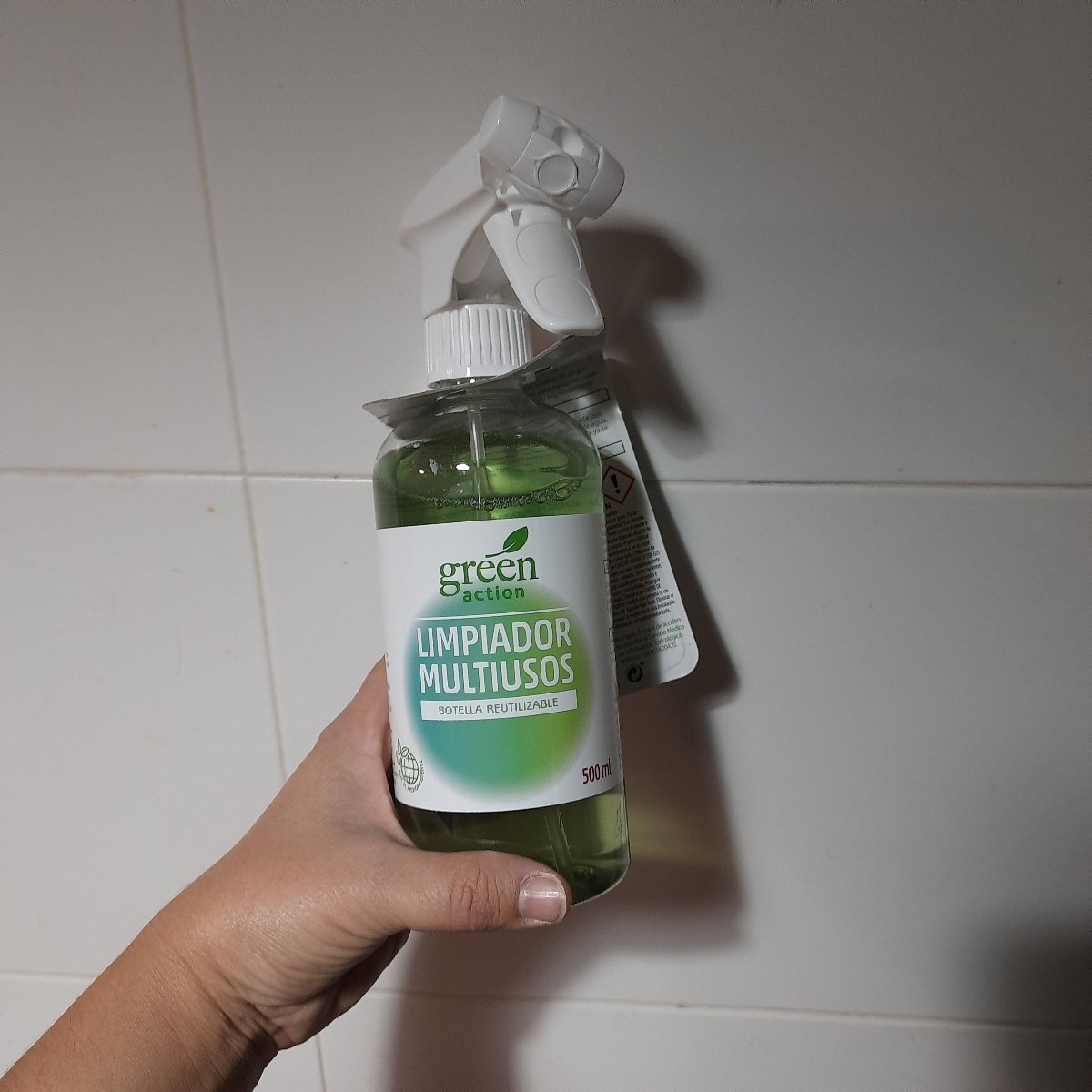 Avaliações de limpiador multiusos botella da green action | abillion