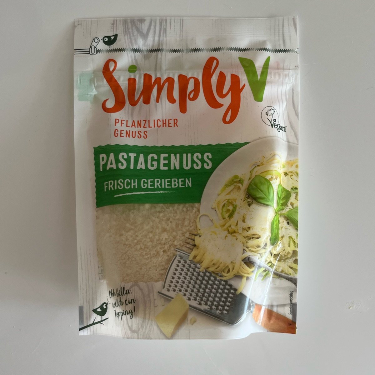 Pastagenuss from Simply V - Vegan Product Reviews & Ratings | abillion