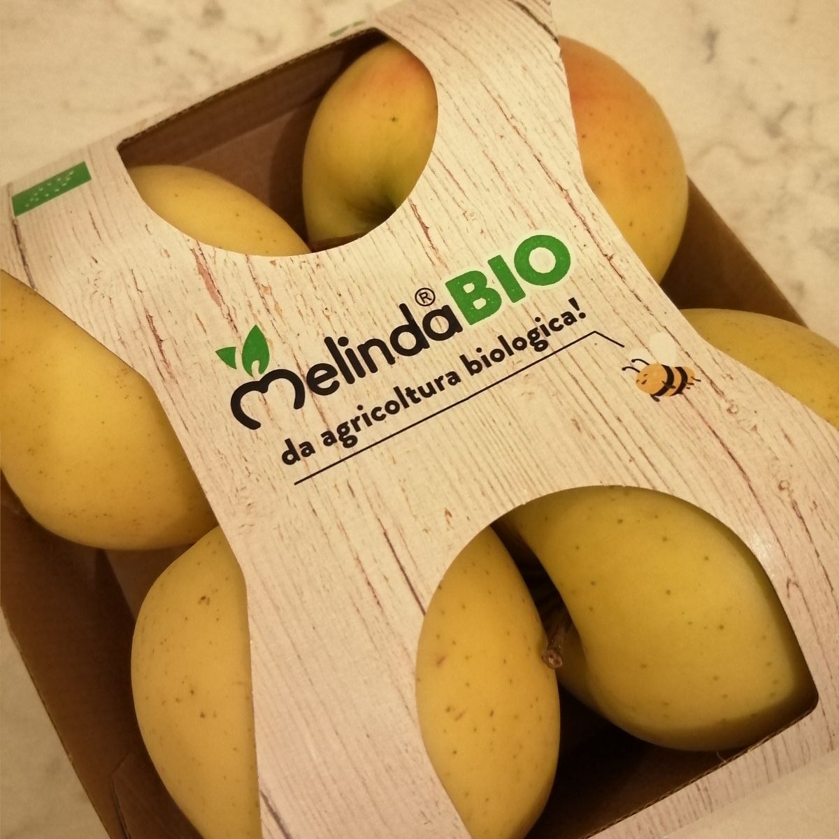 mele golden from Melinda bio - Vegan Product Reviews & Ratings | abillion