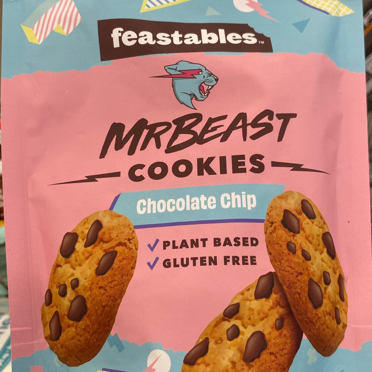 cookies from Mr beast - Vegan Product Reviews & Ratings | abillion