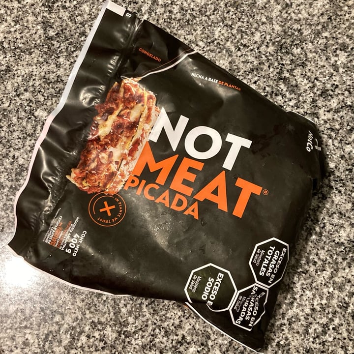 Not Co Not Meat Picada Review | abillion