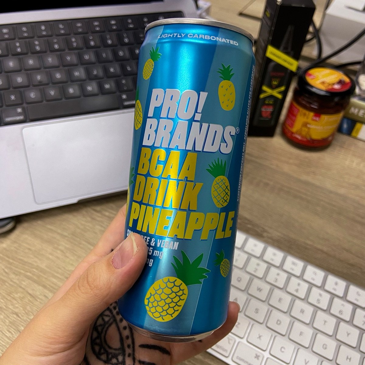 Pineapple from Pro brands - Vegan Product Reviews & Ratings | abillion
