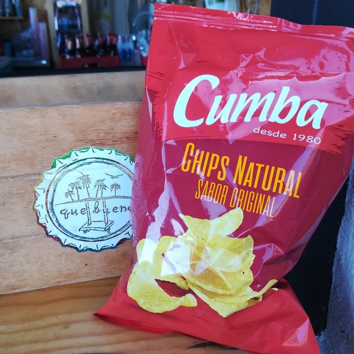 Cumba Chips natural Review | abillion