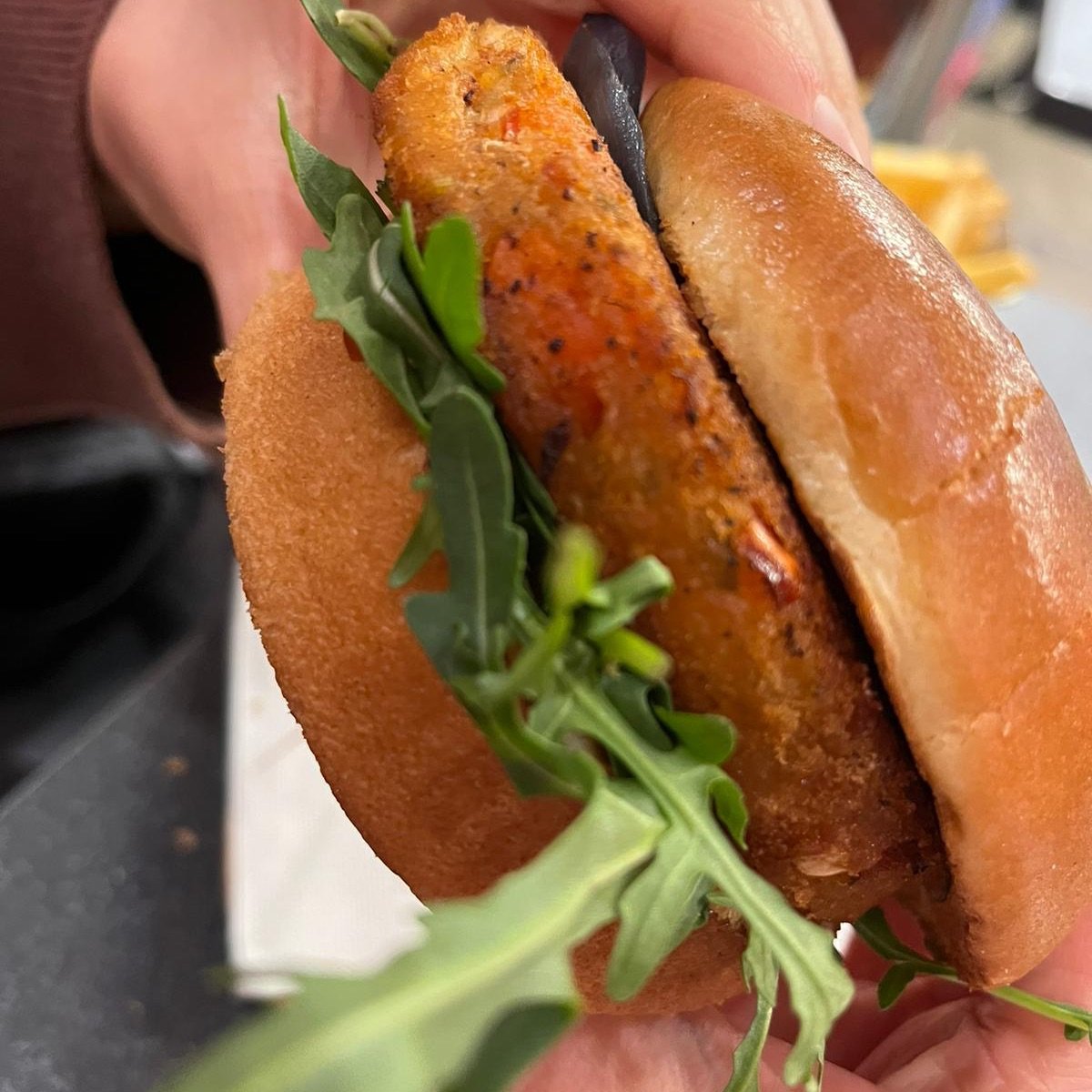 Voodoo Burger, Vienna – Top Rated Vegan Dishes & Reviews | abillion