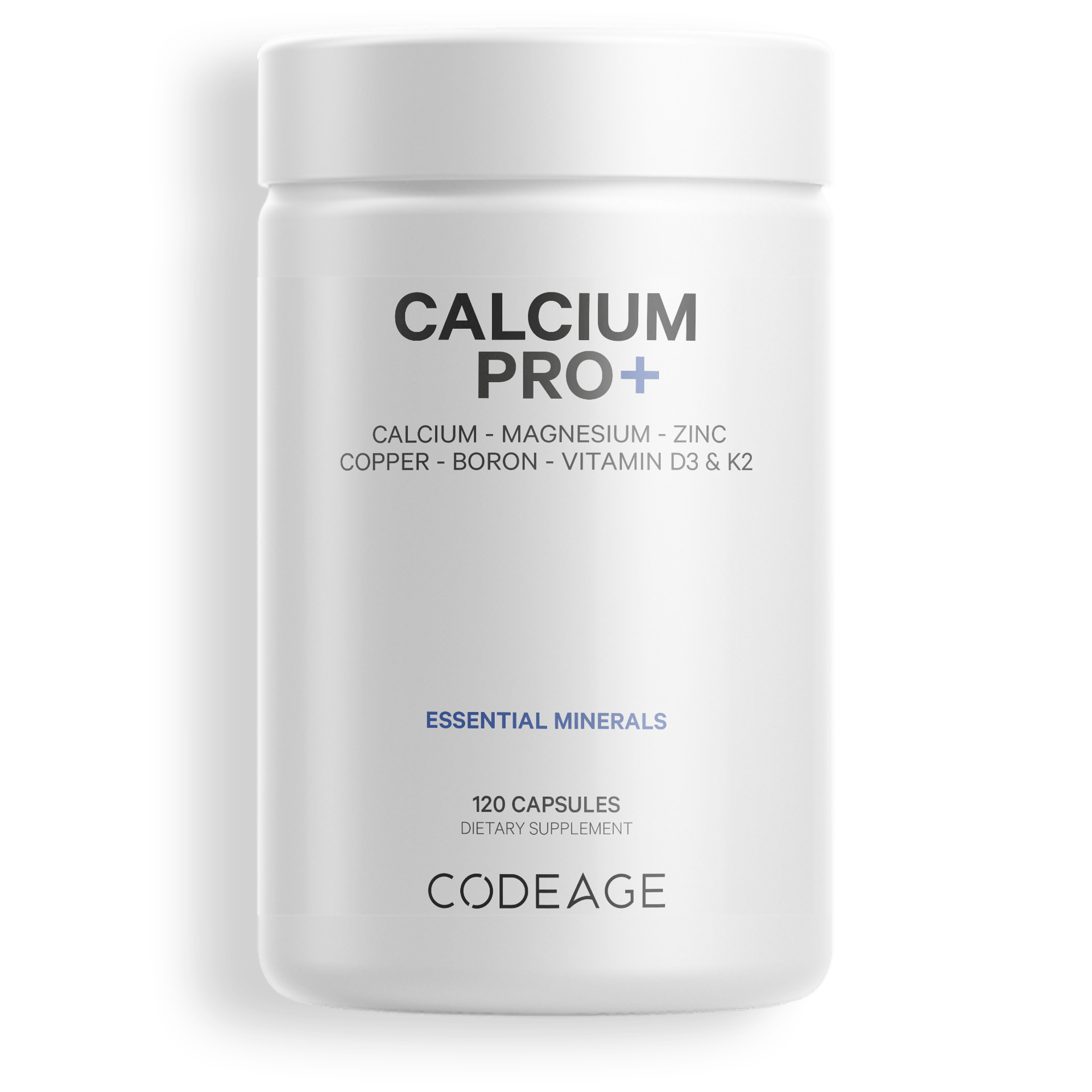 Codeage Calcium+ from Codeage - Vegan Product Reviews & Ratings | abillion