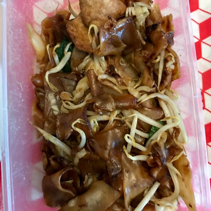 Daily Green Vegetarian Hougang, Singapore Stir-fried Hor Fun Review ...