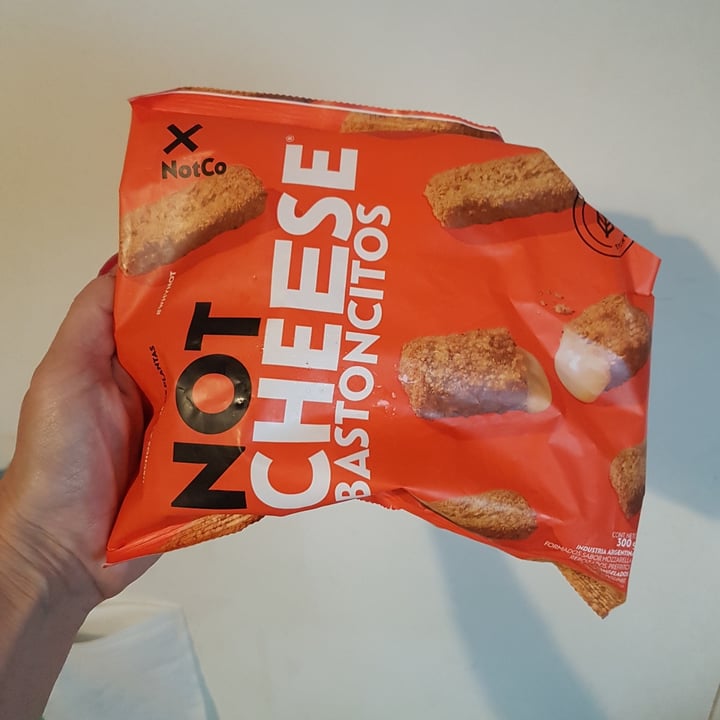 NotCo Not Cheese Bastoncitos Review | abillion