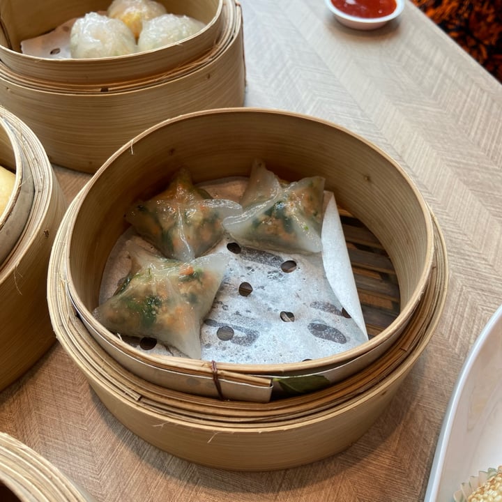 D'life Signature 蔬品軒 Outram, Singapore Jade Dumpling Review | abillion