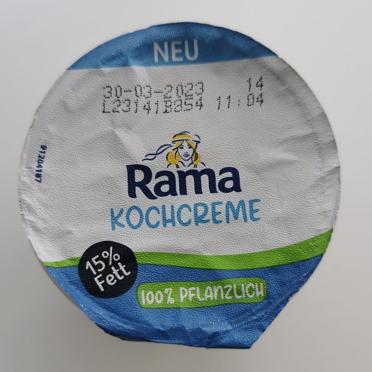 Rama Rama Kochcreme Reviews | abillion