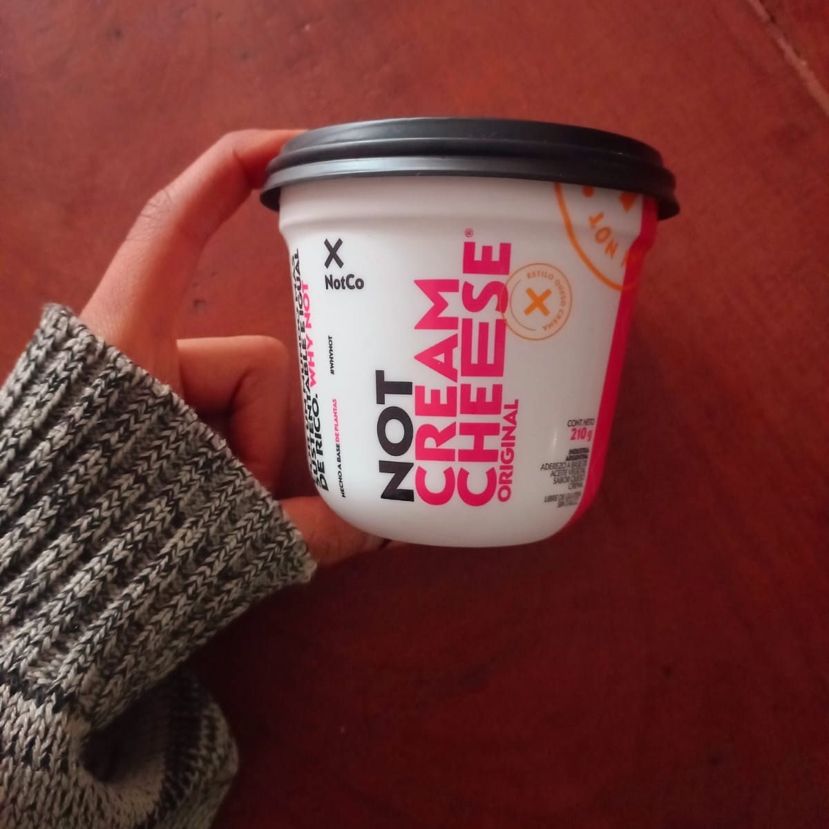 NotCo Not Cream Cheese Review | abillion