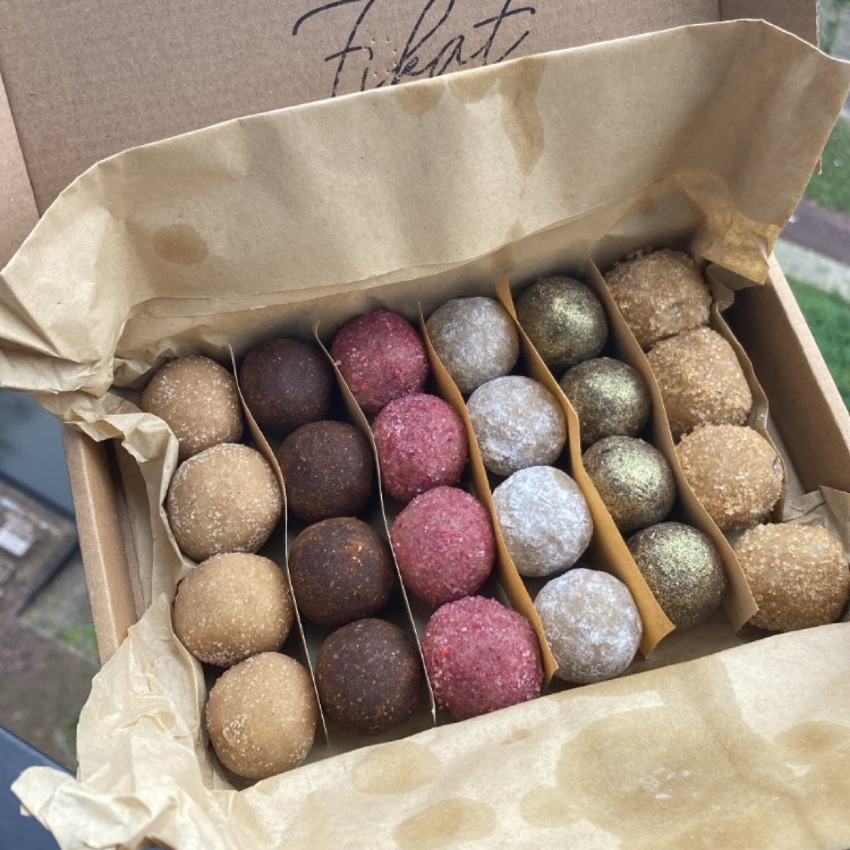 Swedish Goodies from Fikat - Vegan Product Reviews & Ratings | abillion