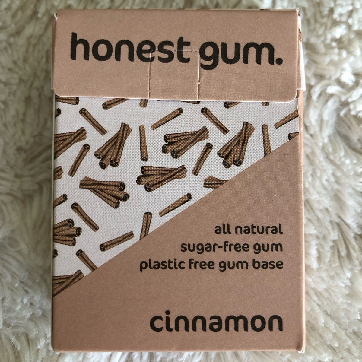 Honest Gum Gum - Cinnamon Flavour Reviews | abillion