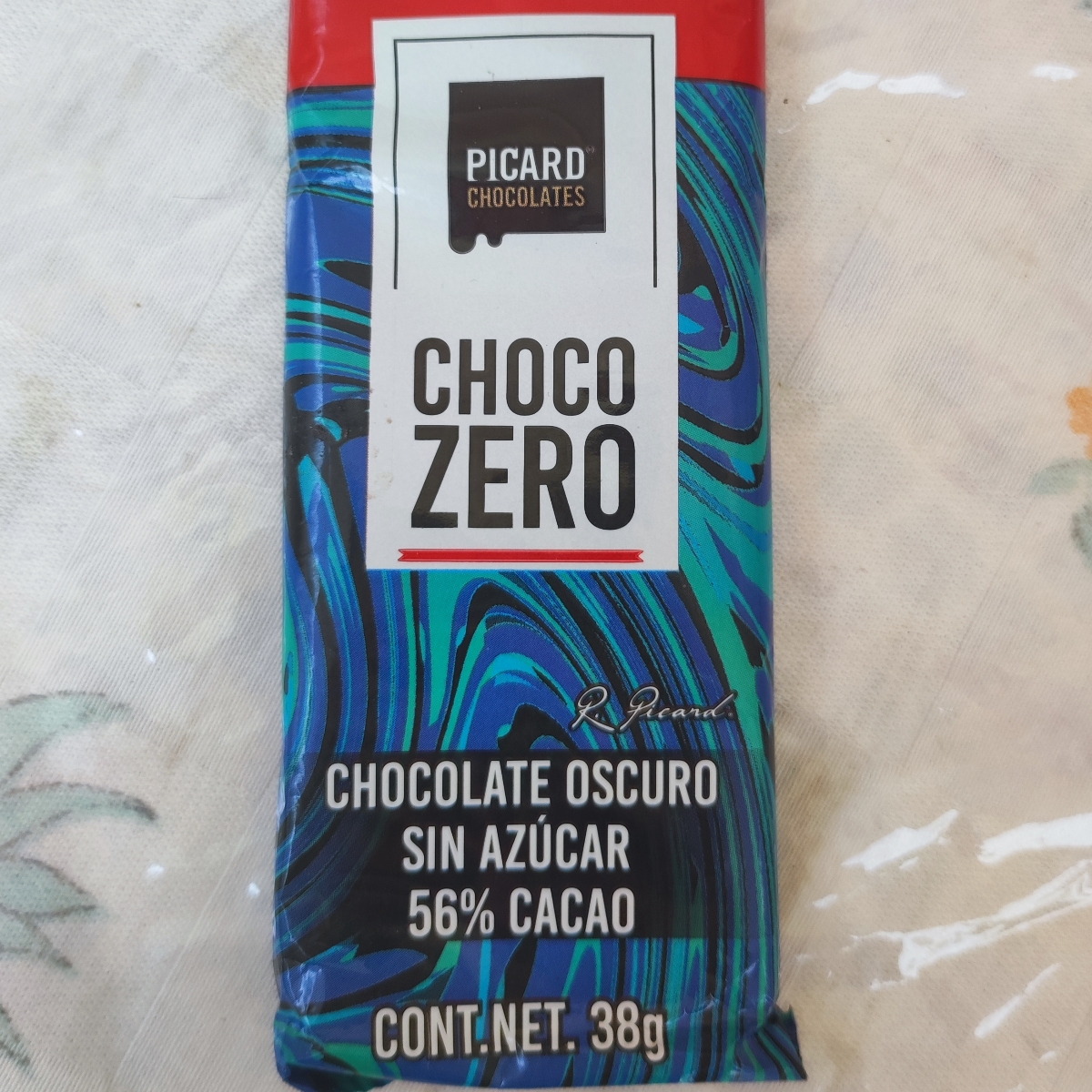 Chocolate Choco Zero from Picard chocolates - Vegan Product Reviews ...