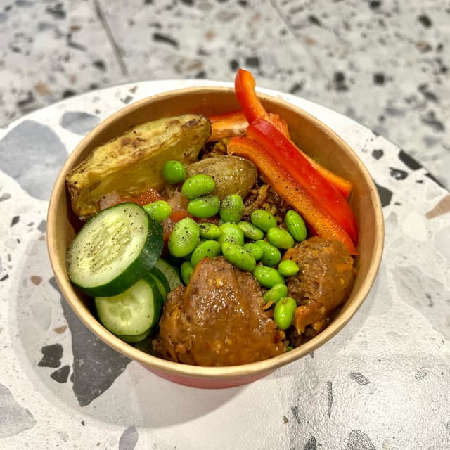 Superfood Kitchen x The Green Bar, Singapore – Top Rated Vegan Dishes ...