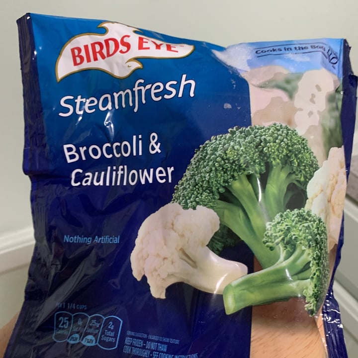 Birdseye Steamfresh Broccoli and Cauliflower Review | abillion