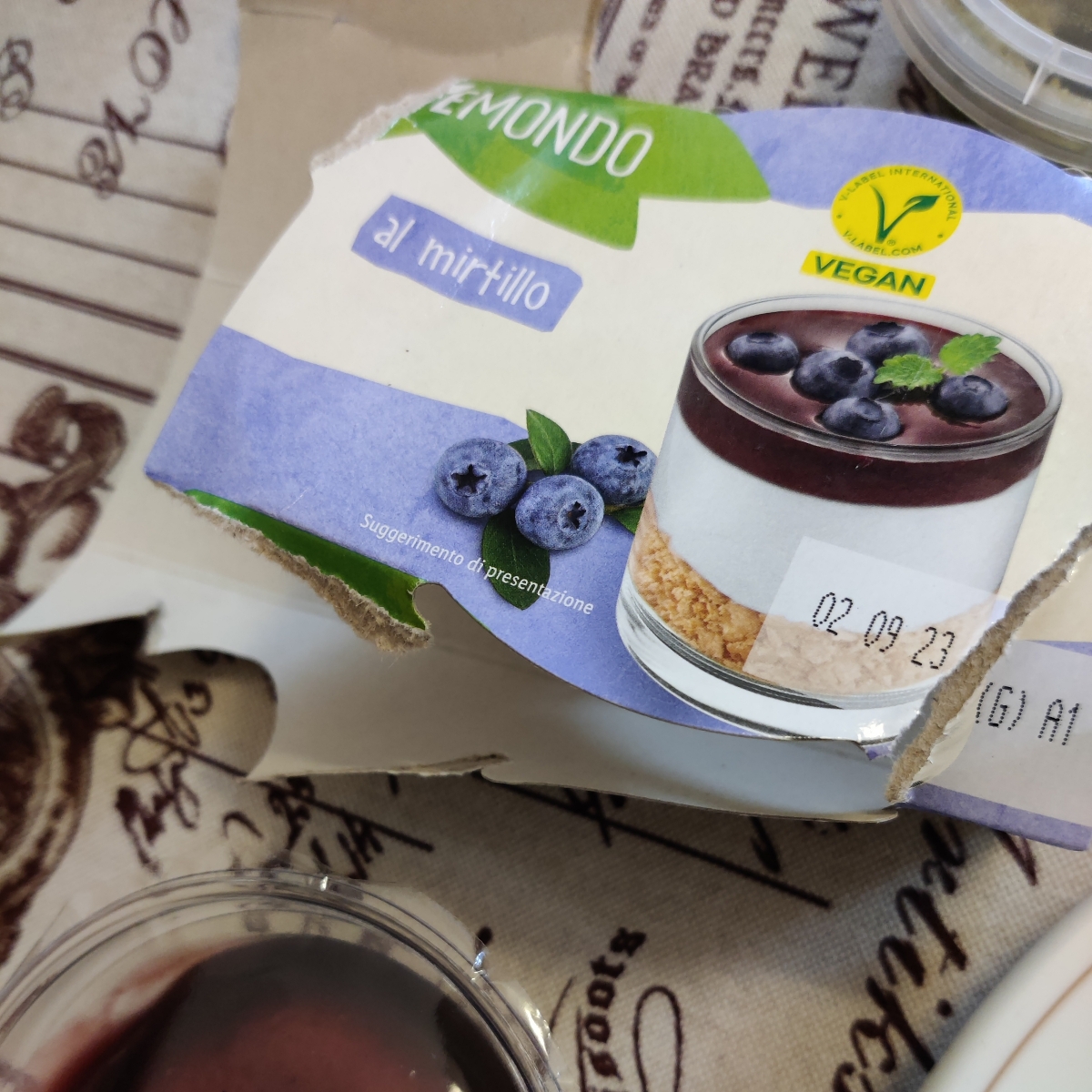 Vemondo cheese cake mirtillo Reviews | abillion