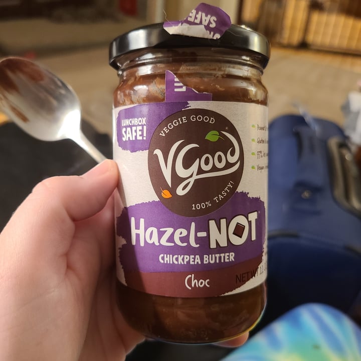 VGood HazelNOT Choc Review | abillion