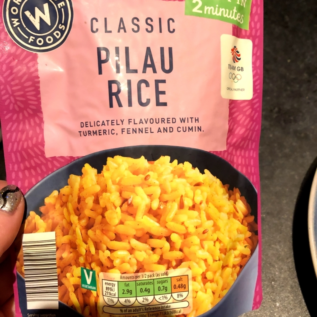 ALDI Classic Pilau Rice Reviews | abillion