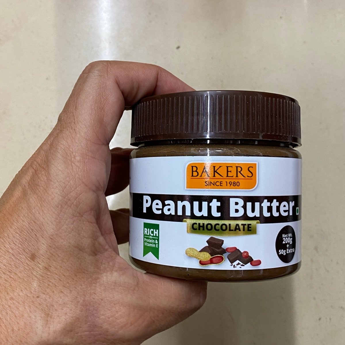 peanut butter chocolate from Bakers - Vegan Product Reviews & Ratings ...