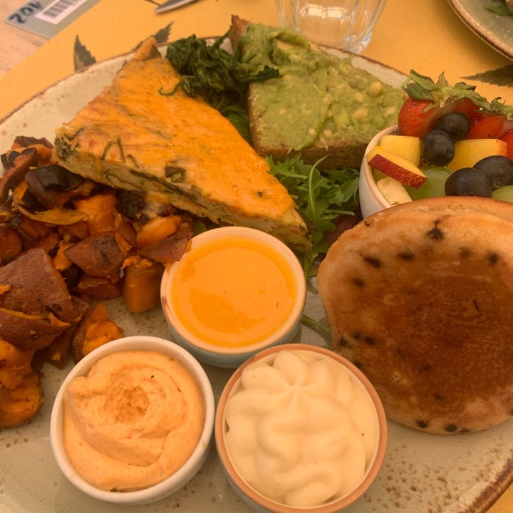 Shake Cafè Firenze, Italy Brunch vegano Review | abillion