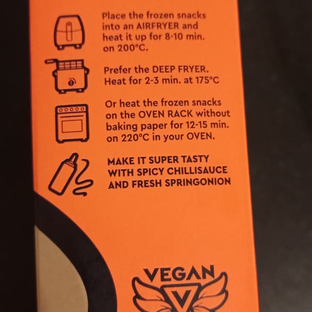 Funky Funghi from Snack with Benefits - Vegan Product Reviews & Ratings ...