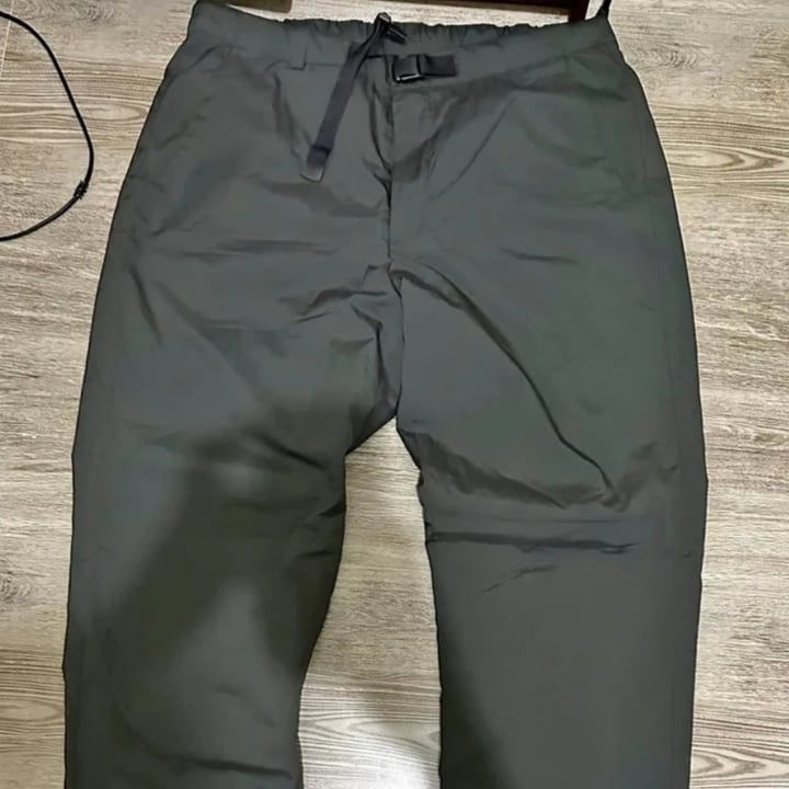 Uniqlo Blocktech Warm Lined Pants Review | abillion