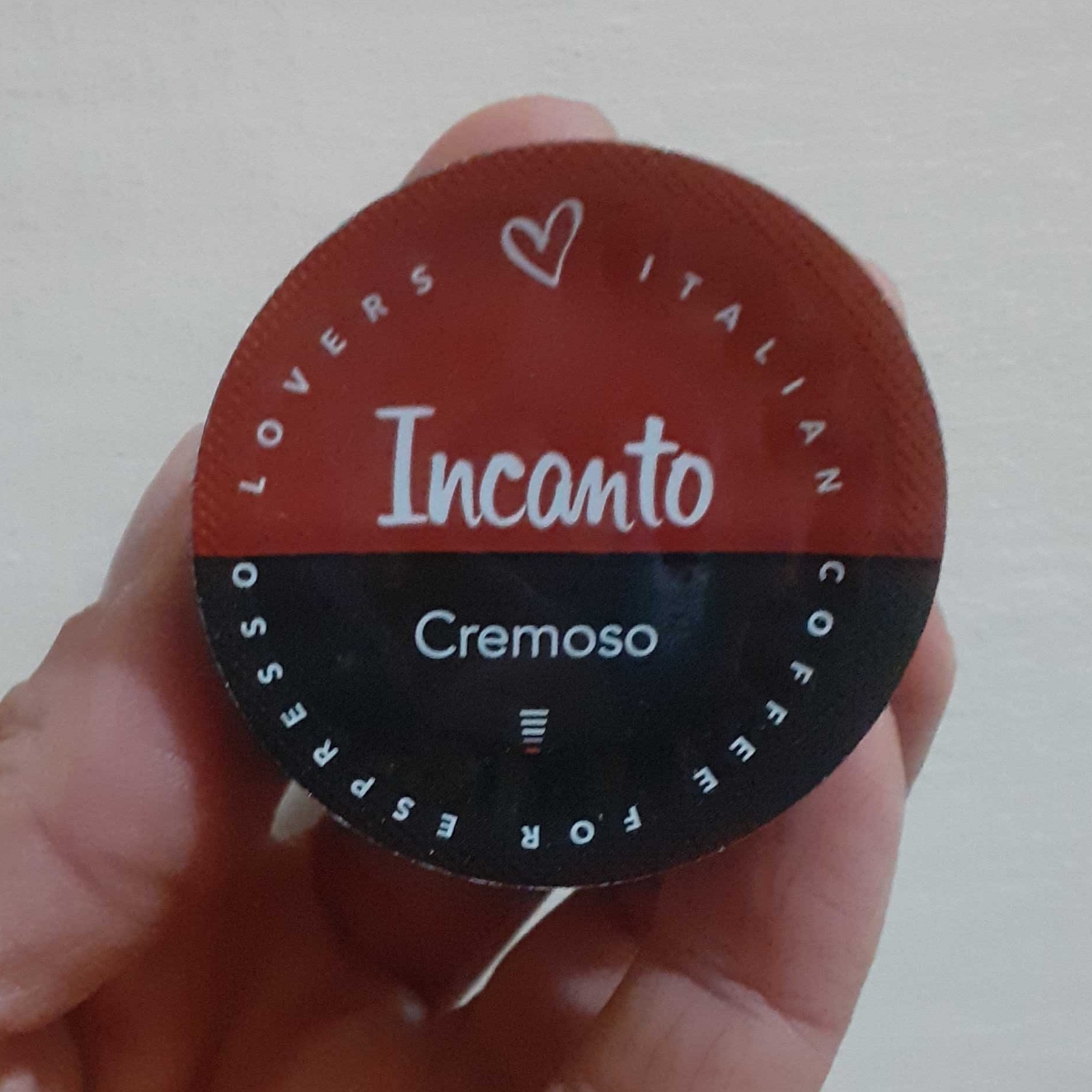 caffè from Incanto - Vegan Product Reviews & Ratings | abillion