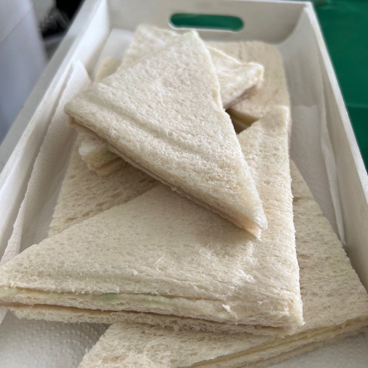 Sandwich de Roquefort y Jamón from Veg N' Sweet - Vegan Product Reviews ...