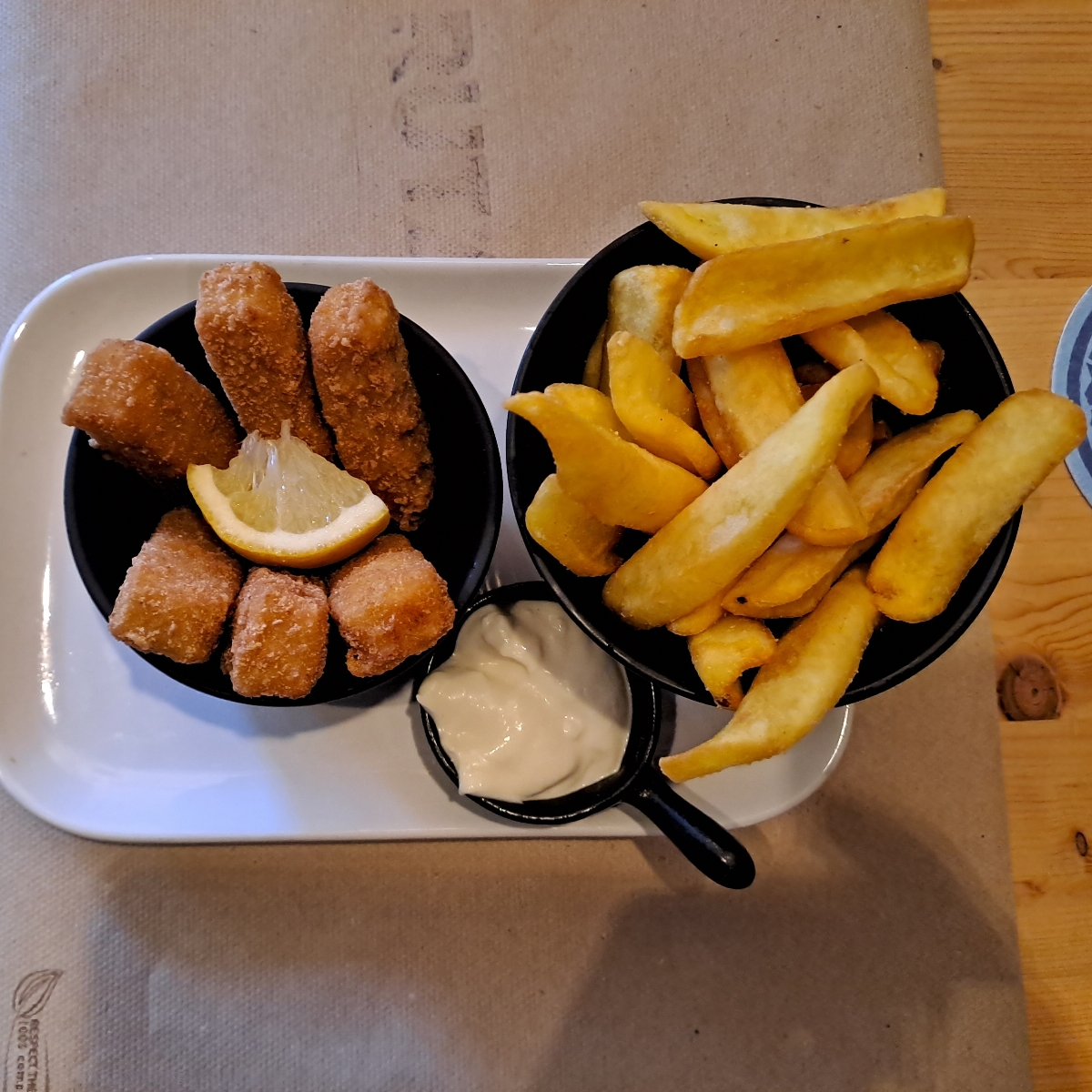 No Fish'n'Chips at RUTZ - Review by @kristhesfiguz | abillion