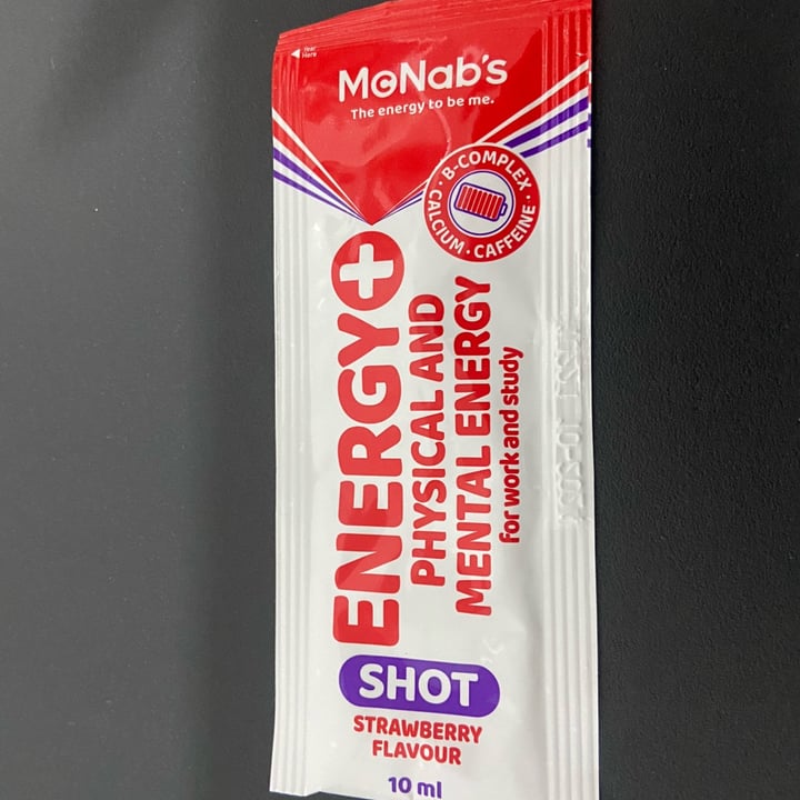 McNabs Physical and Mental Energy Review | abillion