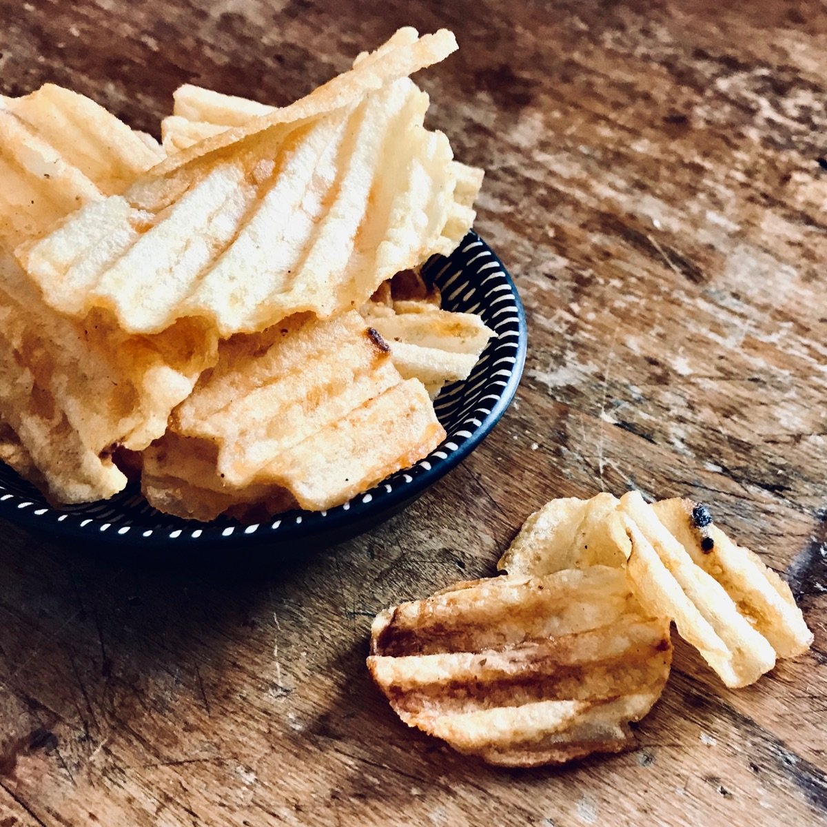 Le Rigate BBQ from Più rok - Vegan Product Reviews & Ratings | abillion