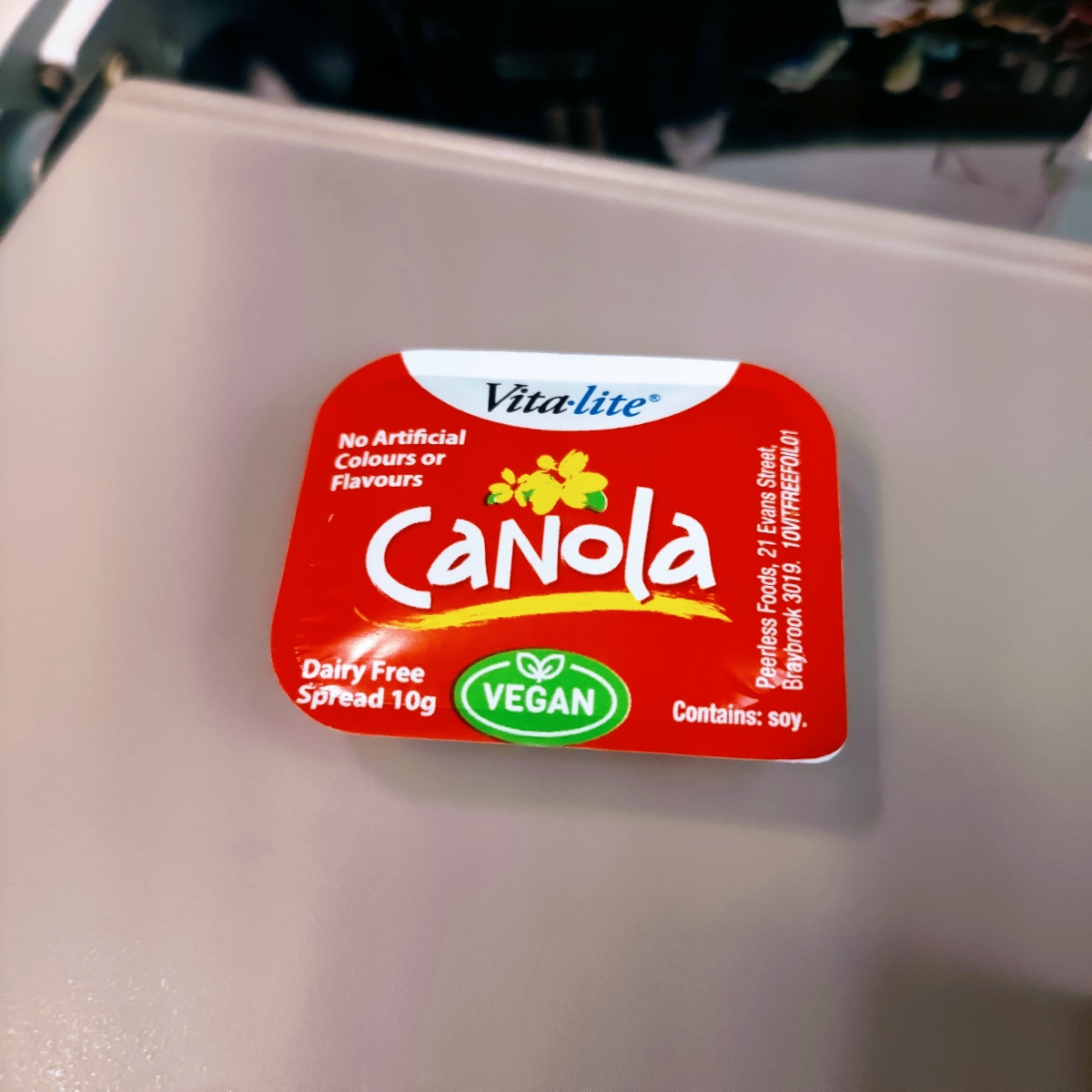 Canola Spread from Vitalite - Vegan Product Reviews & Ratings | abillion