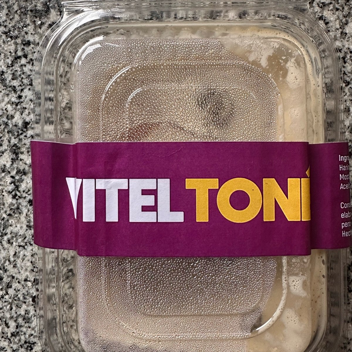 vitel tone from Mini Supers Veganos - Vegan Product Reviews & Ratings ...