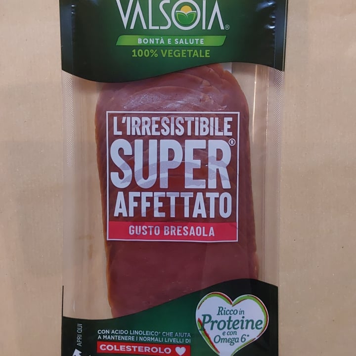 Valsoia Affettato gusto bresaola Review | abillion