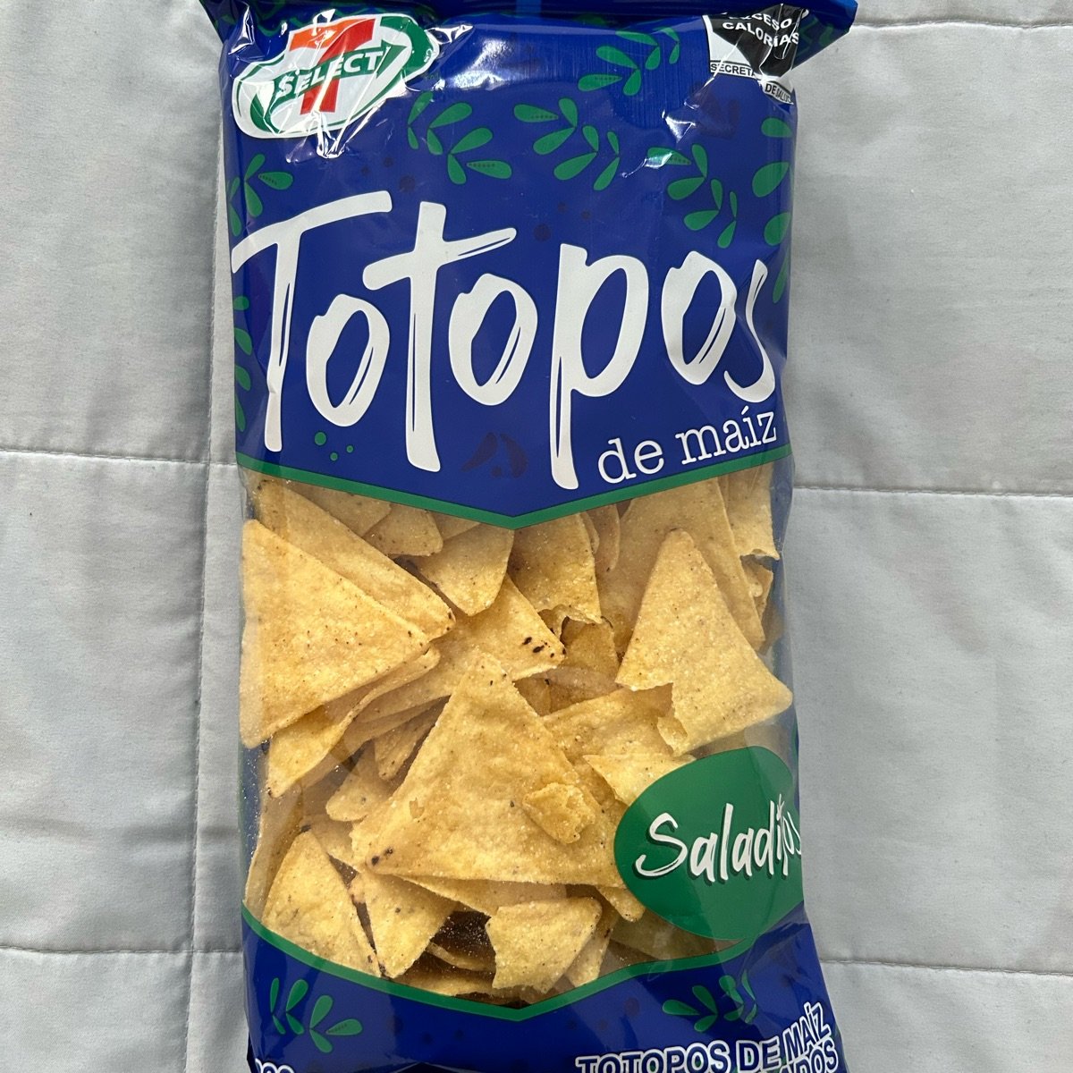 Totopos de maíz from 7-Eleven - Vegan Product Reviews & Ratings | abillion